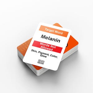 Hood Hints Black Culture Unleashed: Hood Charades Game - Connect and ...