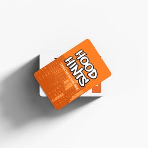 Hood Hints Black Culture Unleashed: Hood Charades Game - Connect and ...