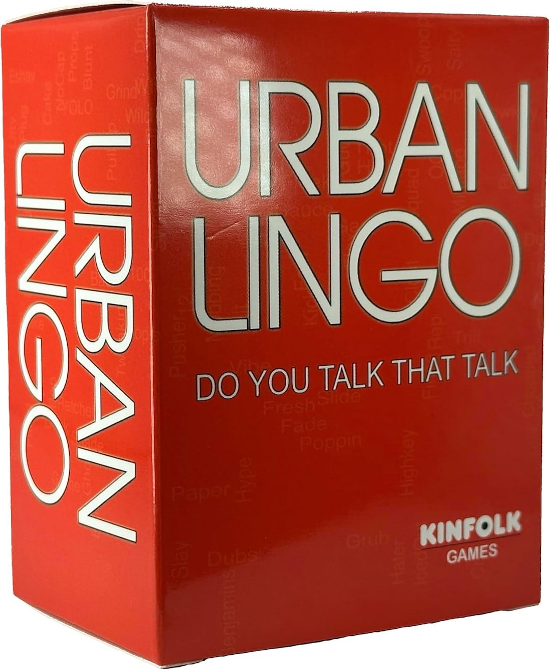 Urban Lingo : the Ultimate Slang Battle Game - Dive Into African ...
