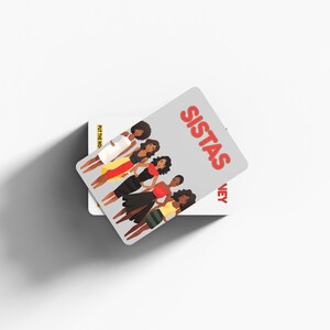 Sistas : Ladies' Night Drinking Game Empowerment, Laughs & Sisterhood ...