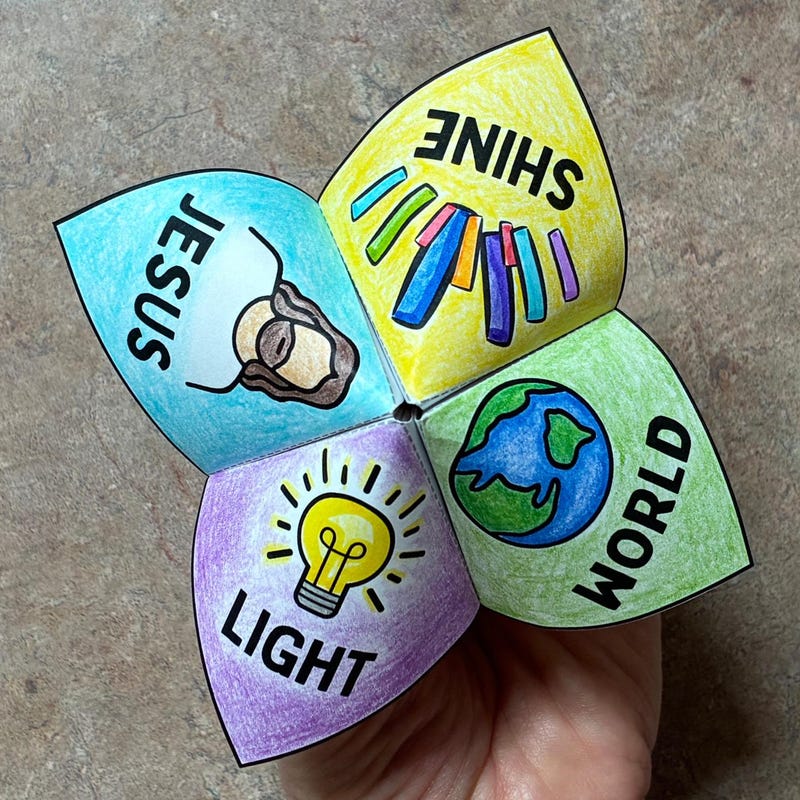 Illumination Station Crafts - Etsy