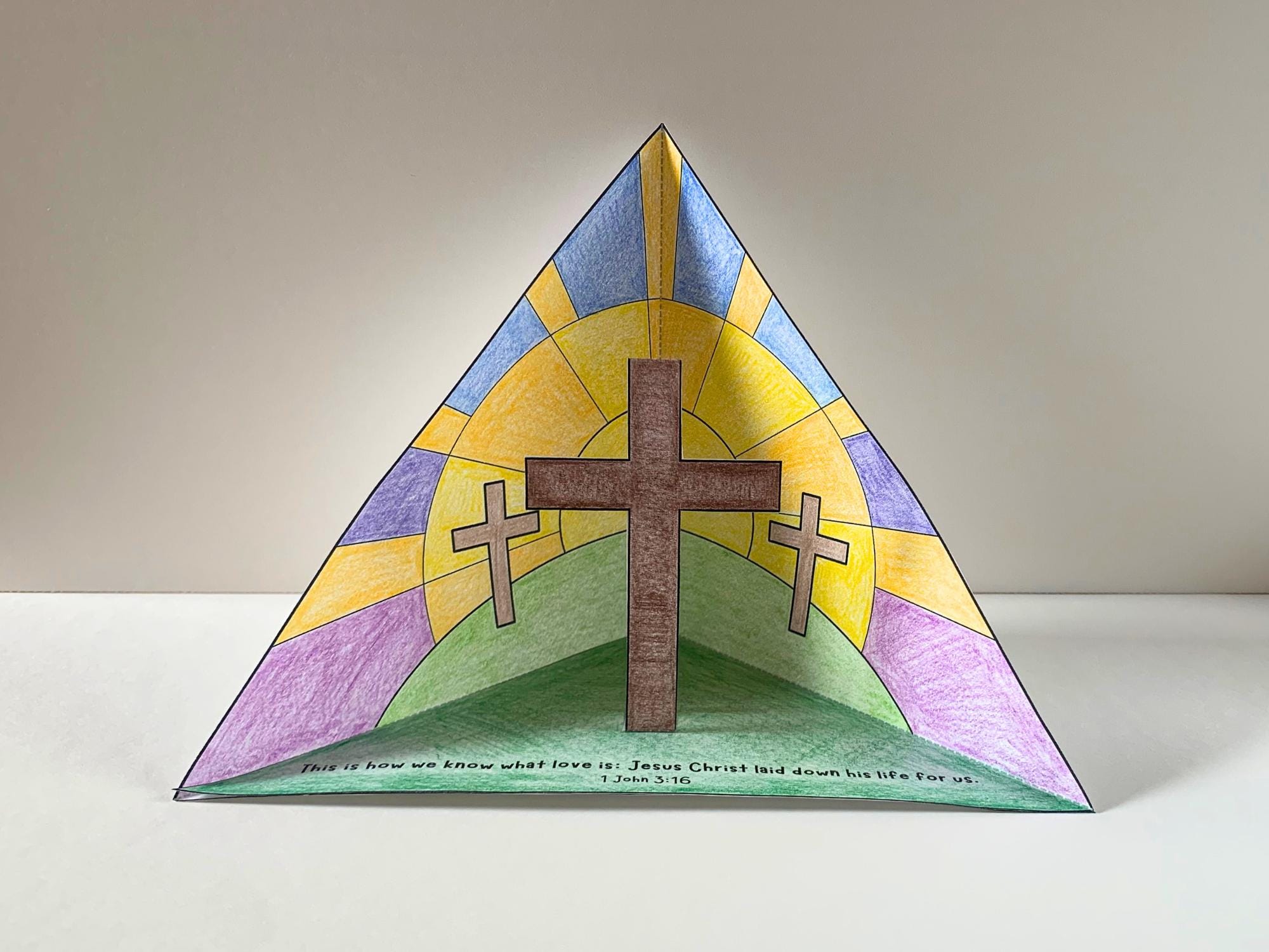 Christian Crafts Uk