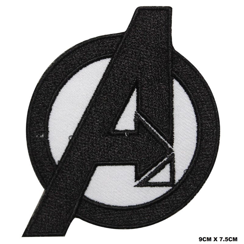 Avengers Patches for Clothing - Etsy
