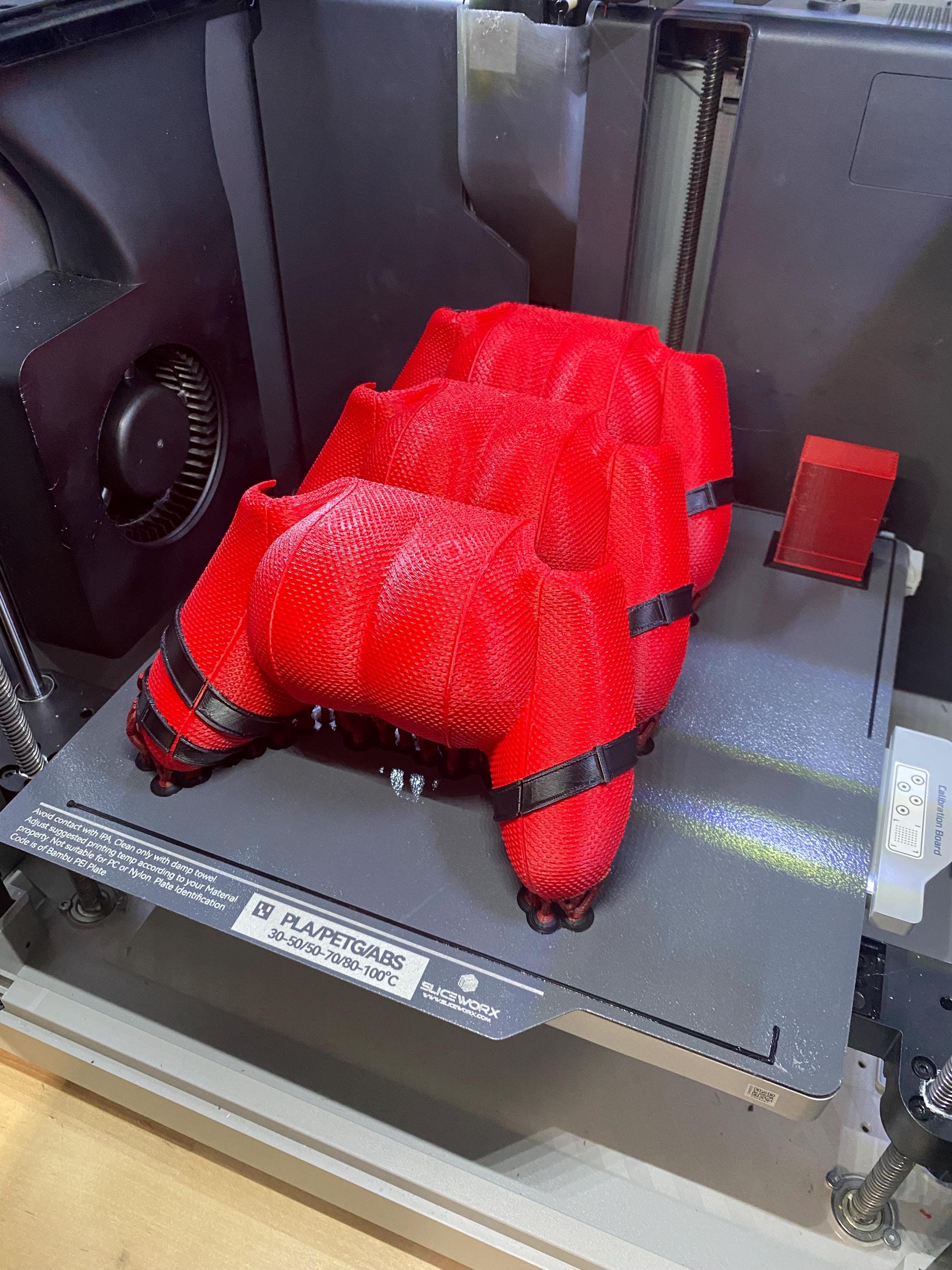 DEADPOOL Xbox Controller Cover - Etsy