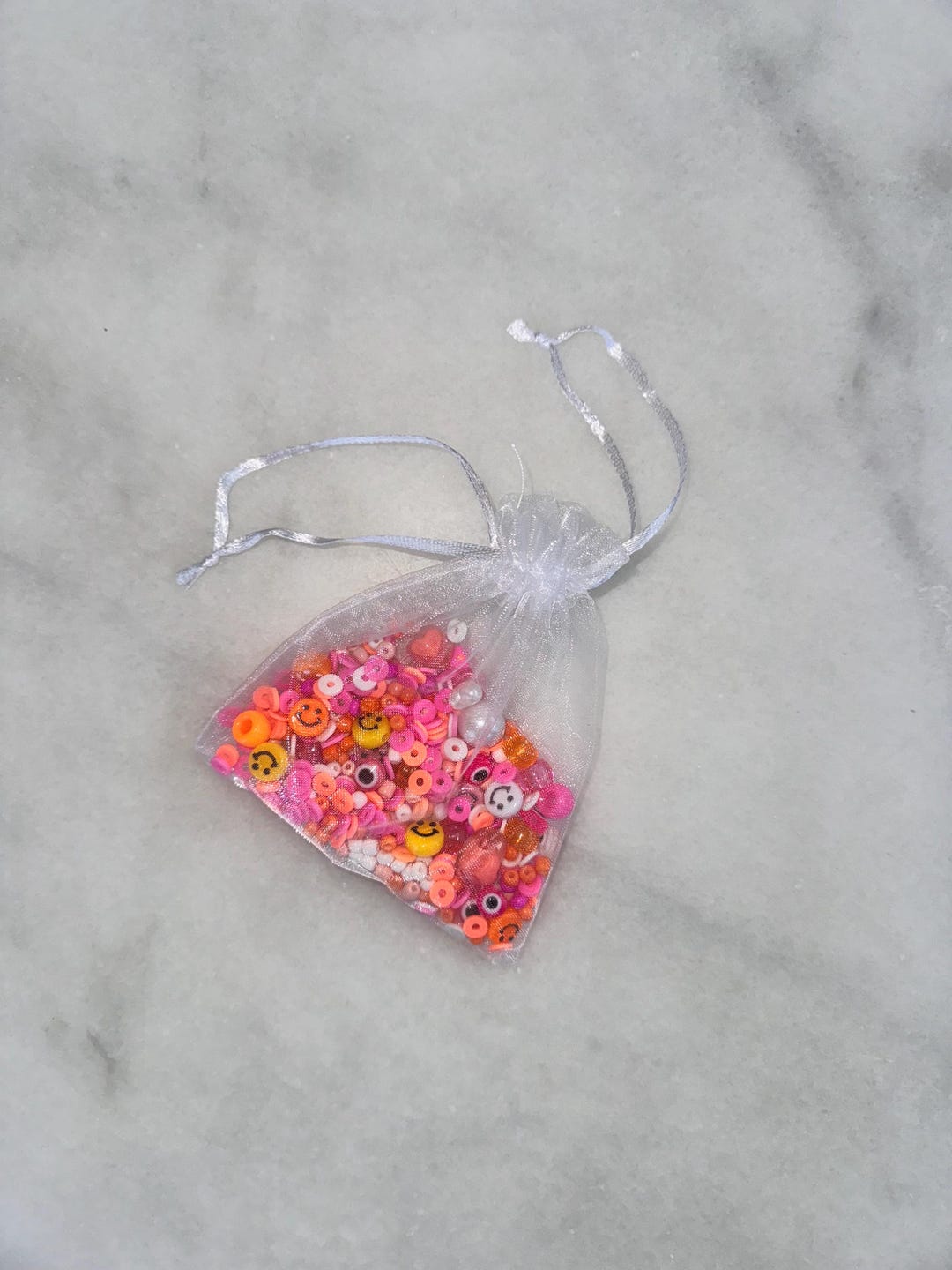 Preppy Bead Confetti - Etsy