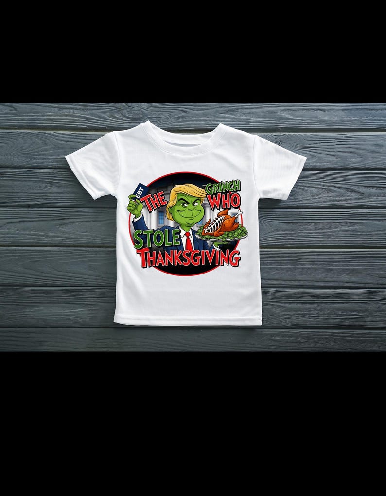 Funny Thanksgiving Shirt PNG | Grinch Who Stole Thanksgiving ...