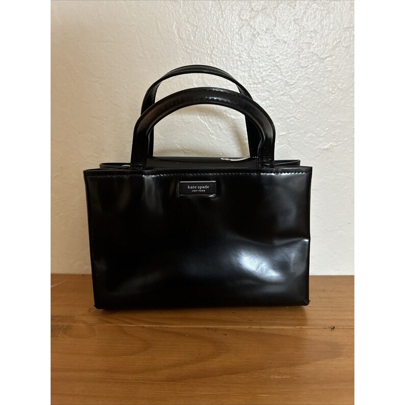 Kate Spade Mini Tote Bag Shoulder - Etsy