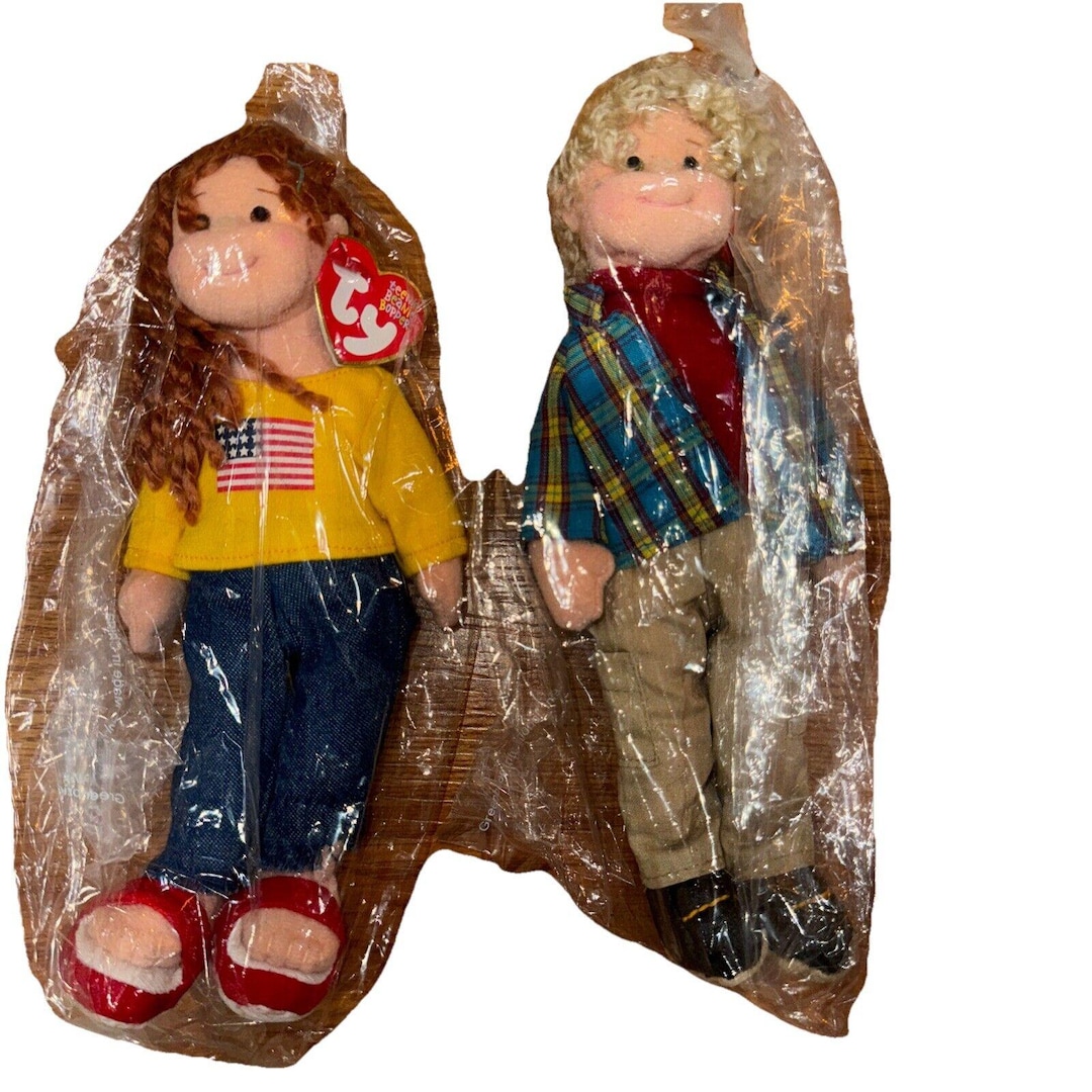 Ty Beanie Boppers Groovy Soft Plush Dolls Lot of 8 - Etsy