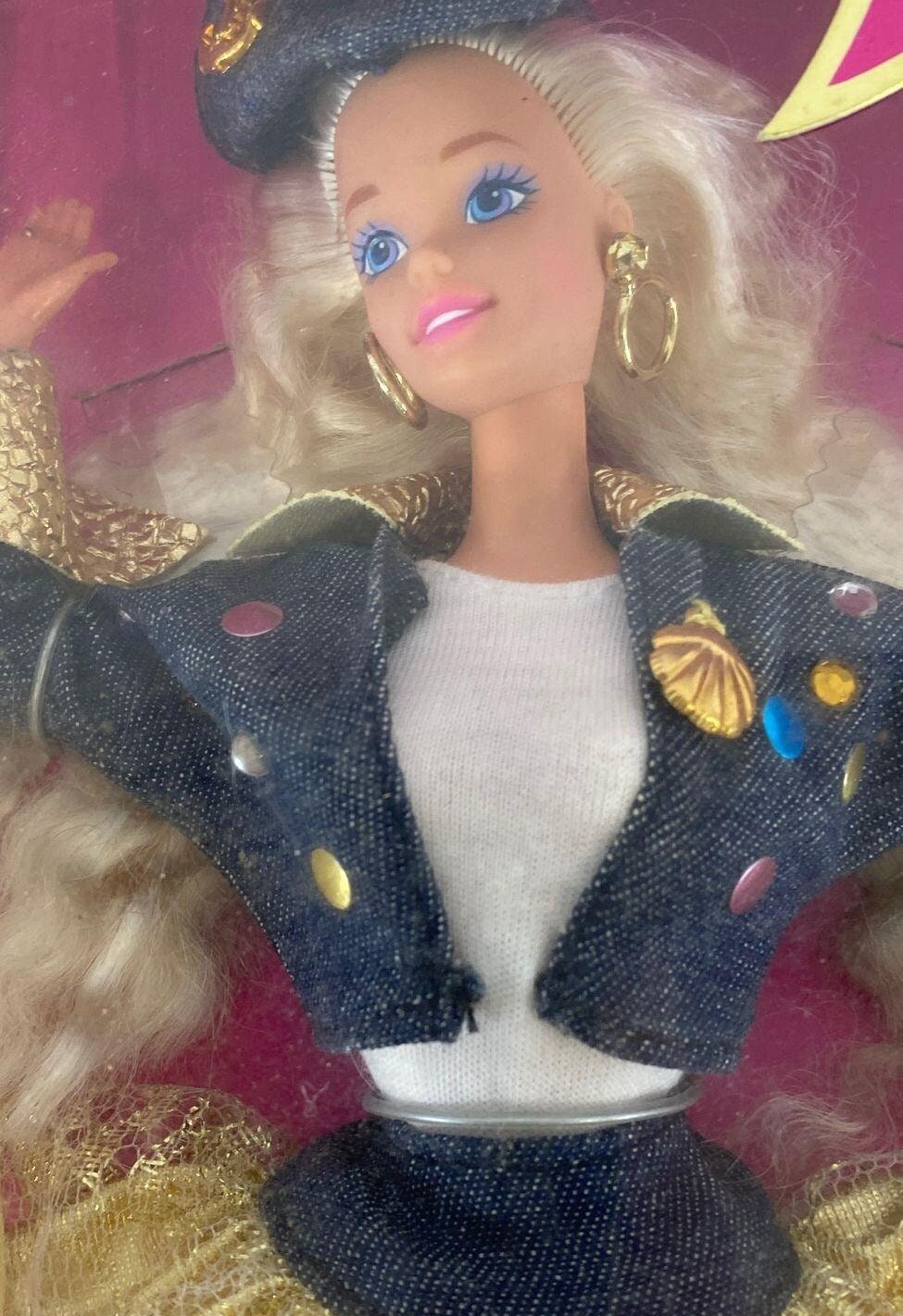 Barbie Super Talk Japanese - Etsy