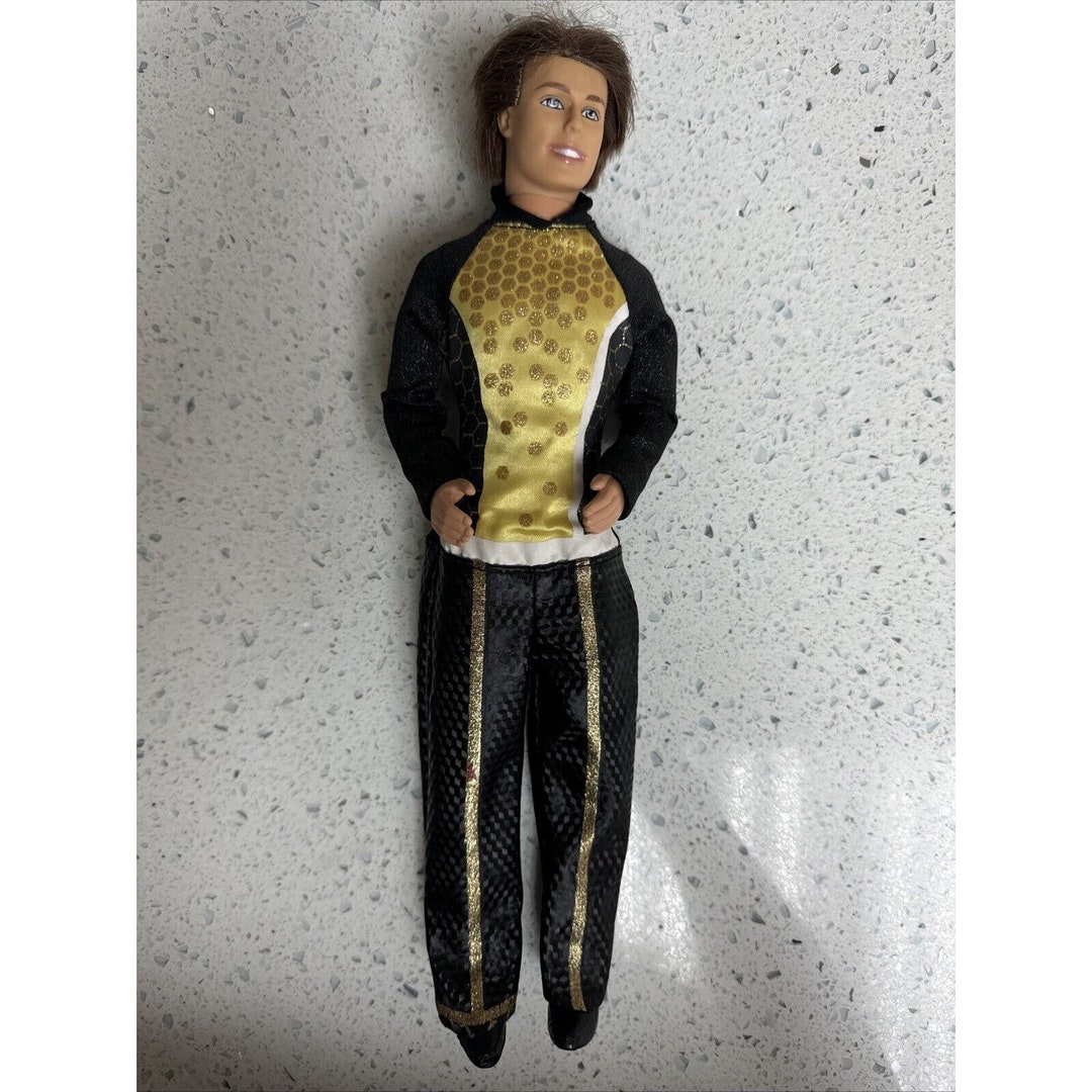 Ken 66 Body Mold Indonesia Mattel and 1997 Head - Etsy