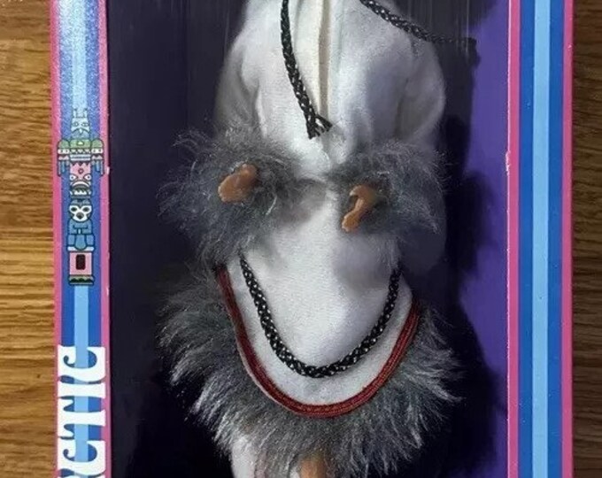 Mattel 1981 No. 3898 Eskimo Barbie NIB Rare Vintage - Etsy