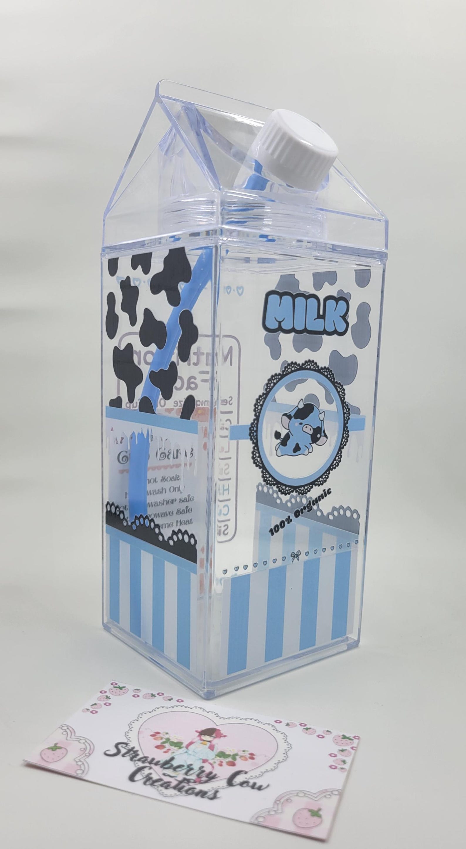 Handmade Milk Carton Cups - Etsy