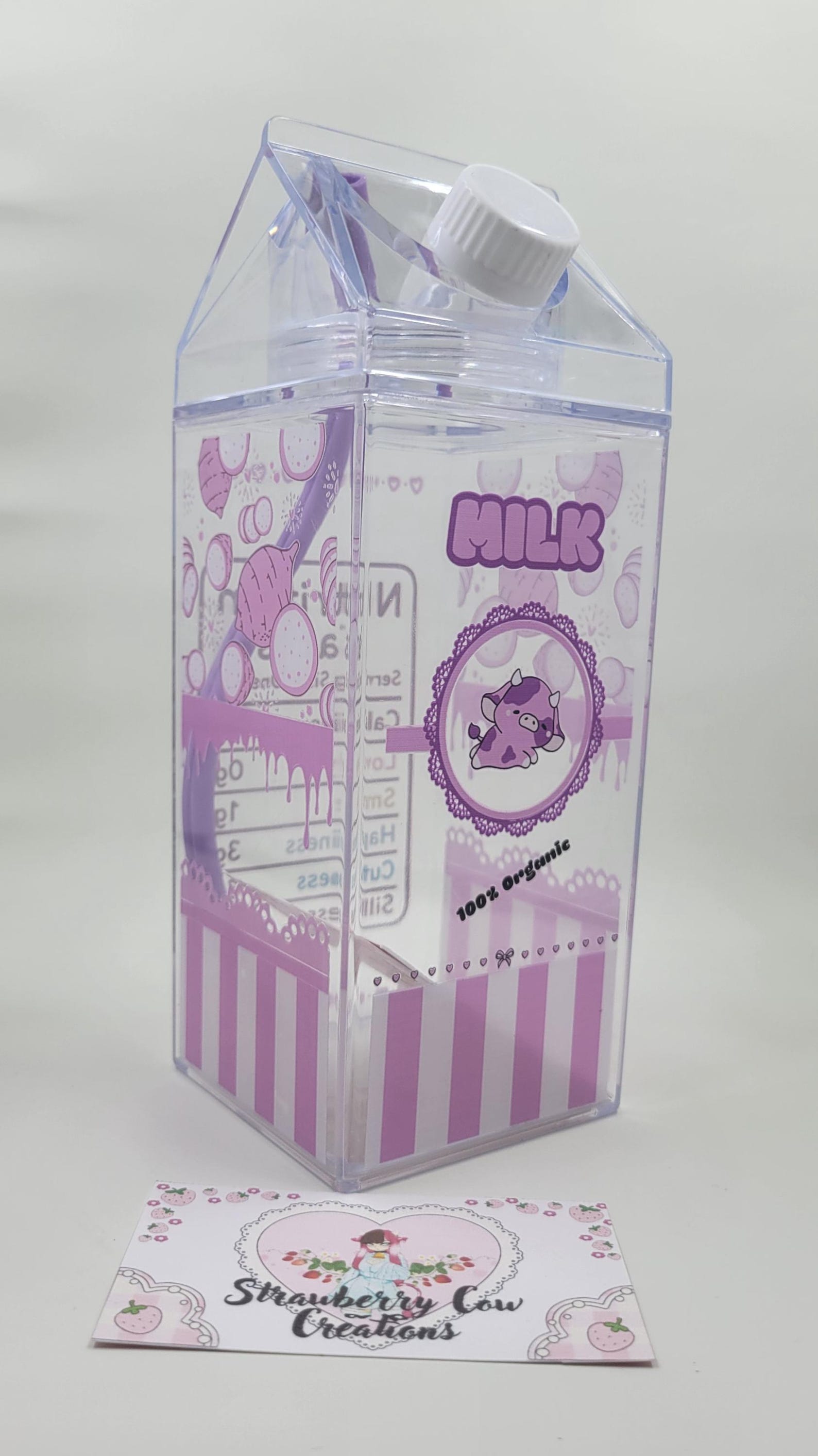 Handmade Milk Carton Cups - Etsy