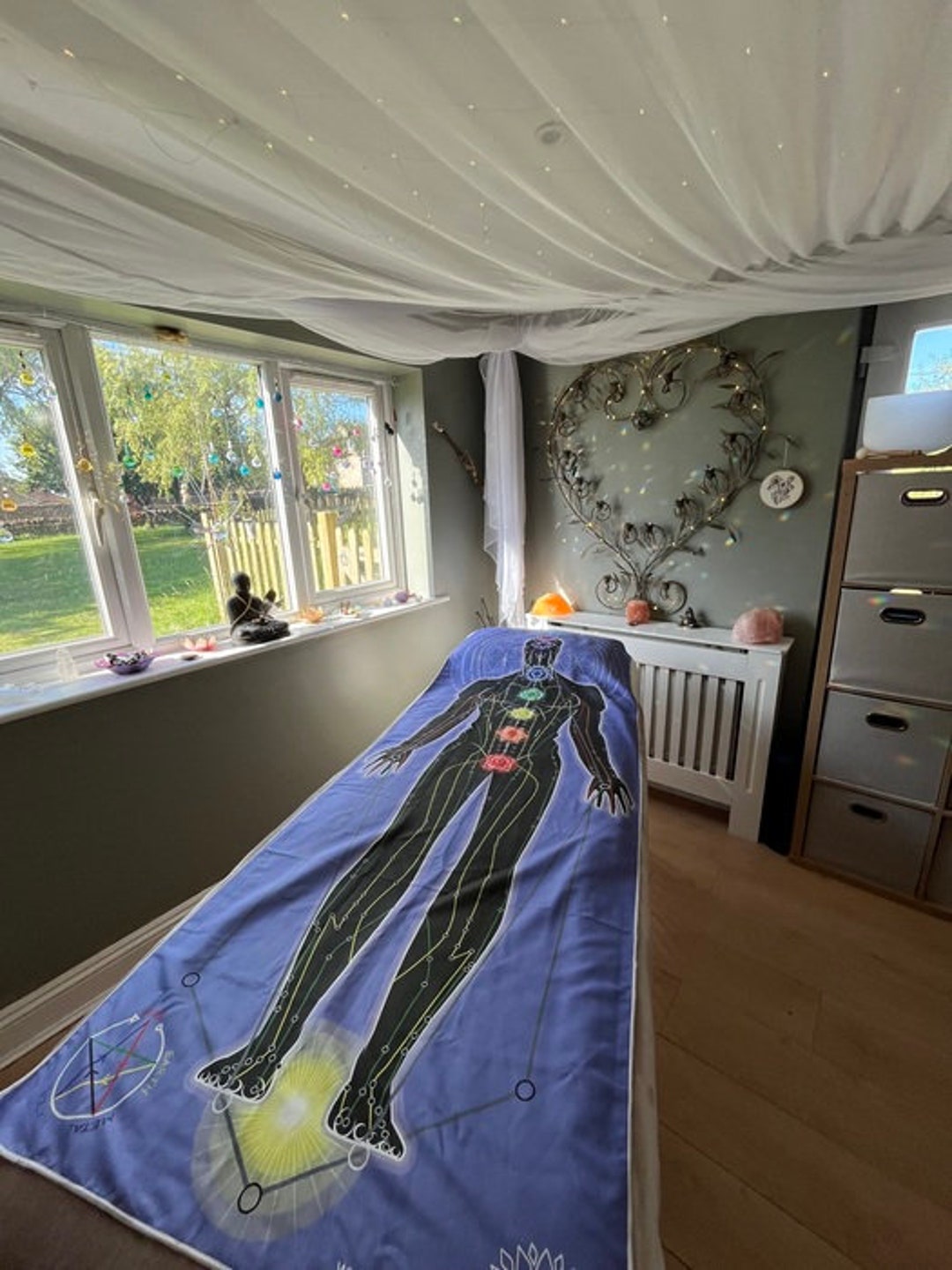 Remote Healing Body Map - Etsy