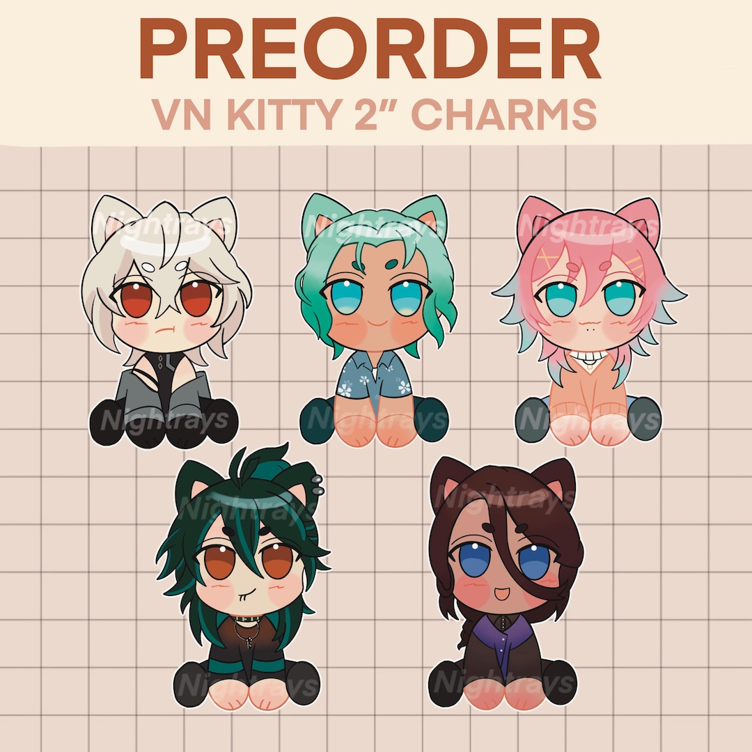 PREORDER Casper (adwd), Sol/crowe (tkatb), Ren (14dwy), Cove (our Life ...