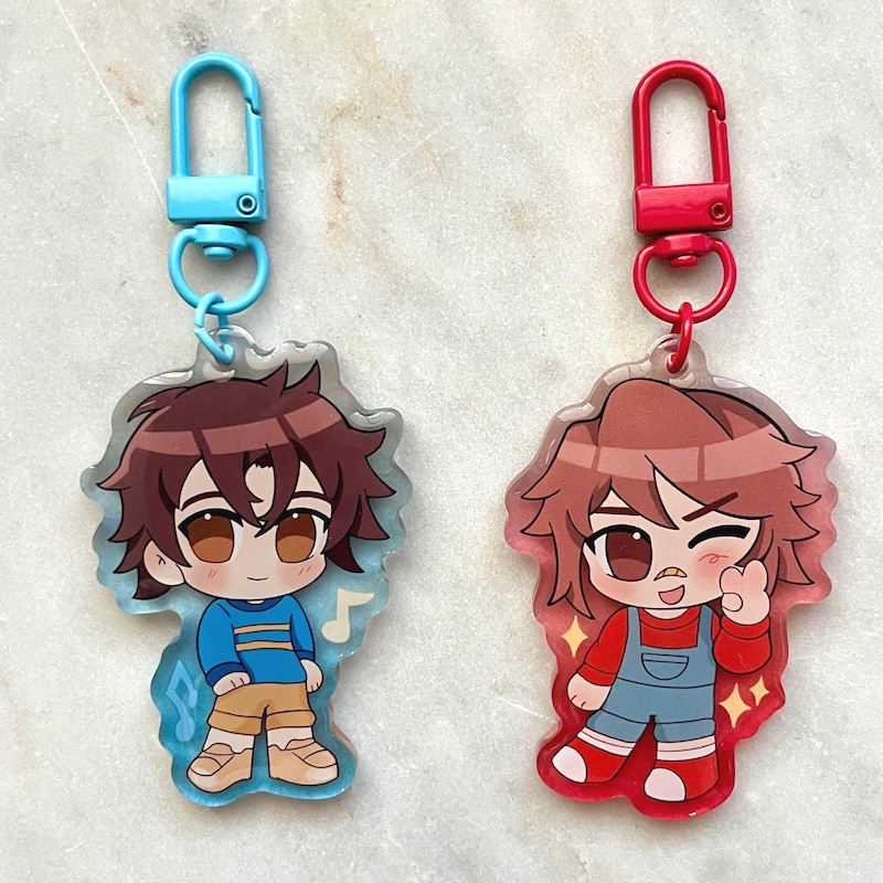 Until the Game Keychain - Etsy