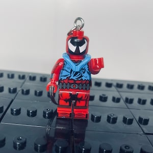 Invincible Legos - Etsy