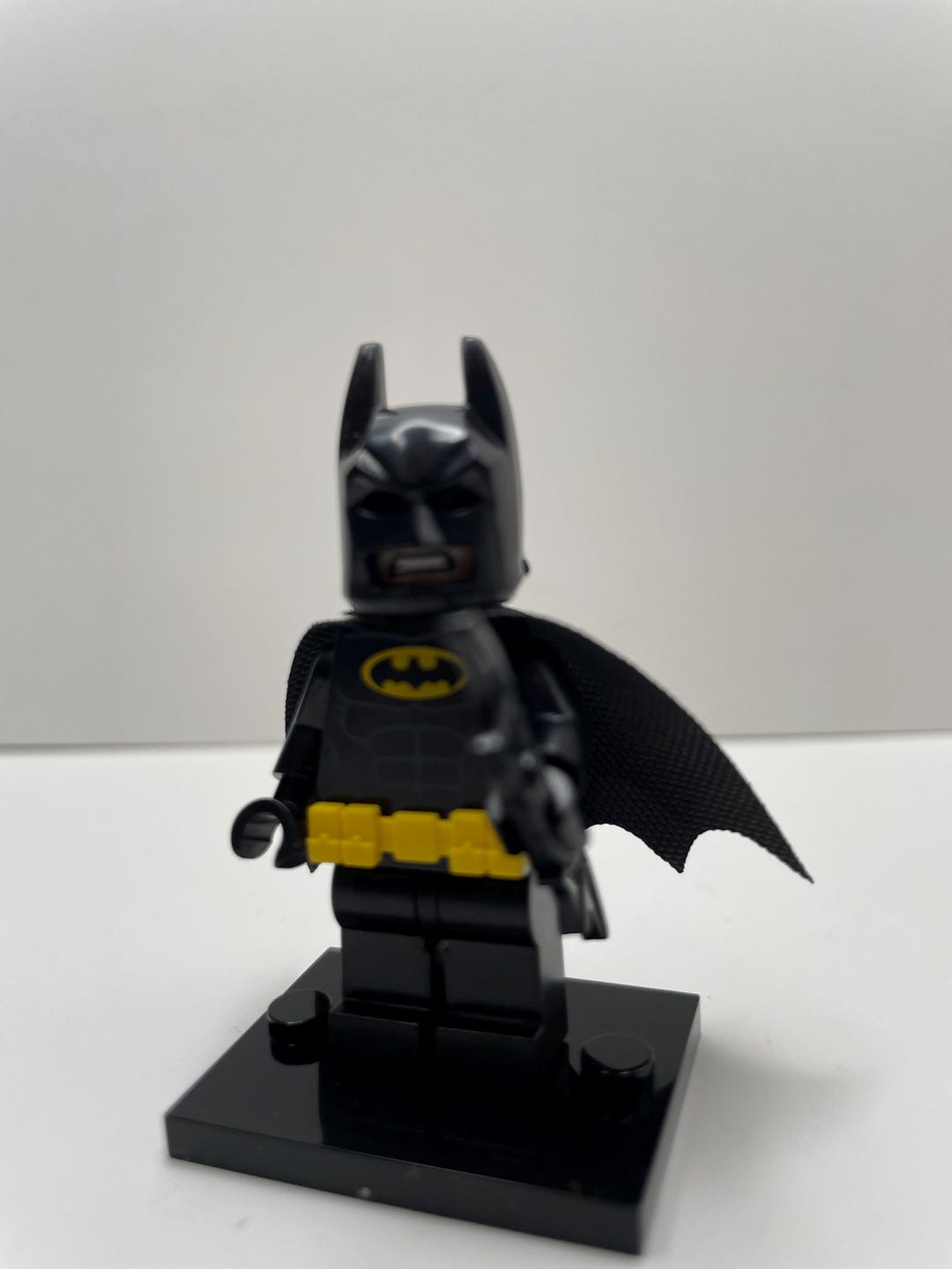 Lego Batman/dc Character Keychains - Etsy