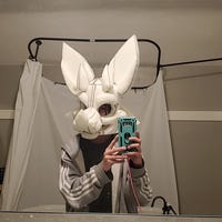Furry Mask - Etsy