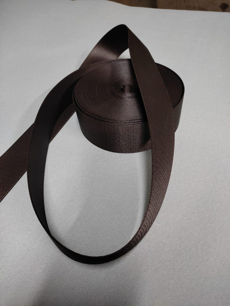 High-quality Car Seat Belt - Durable Automotive Safety Belt - 2 Inch ...