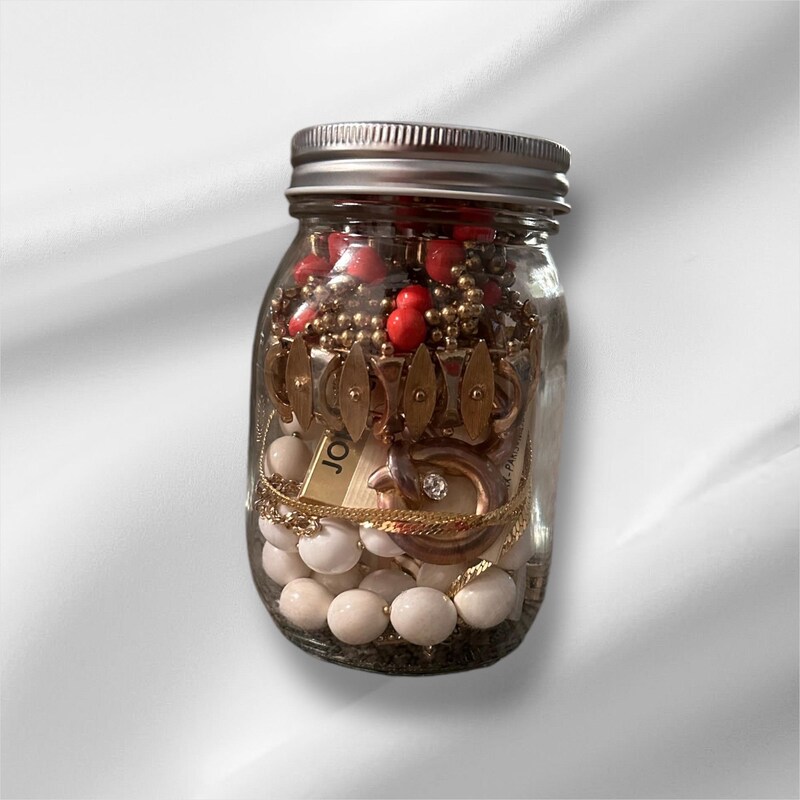 Jewelry Jars - Etsy