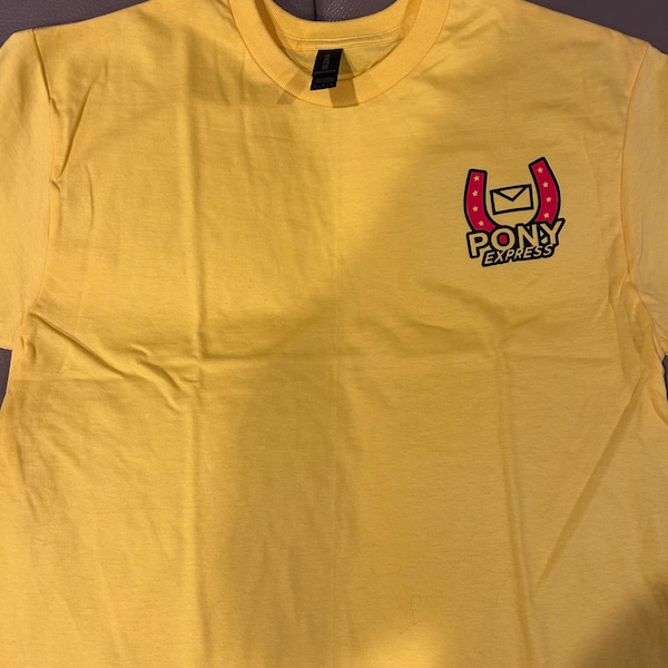 Pony Express Mouthwashing - Etsy