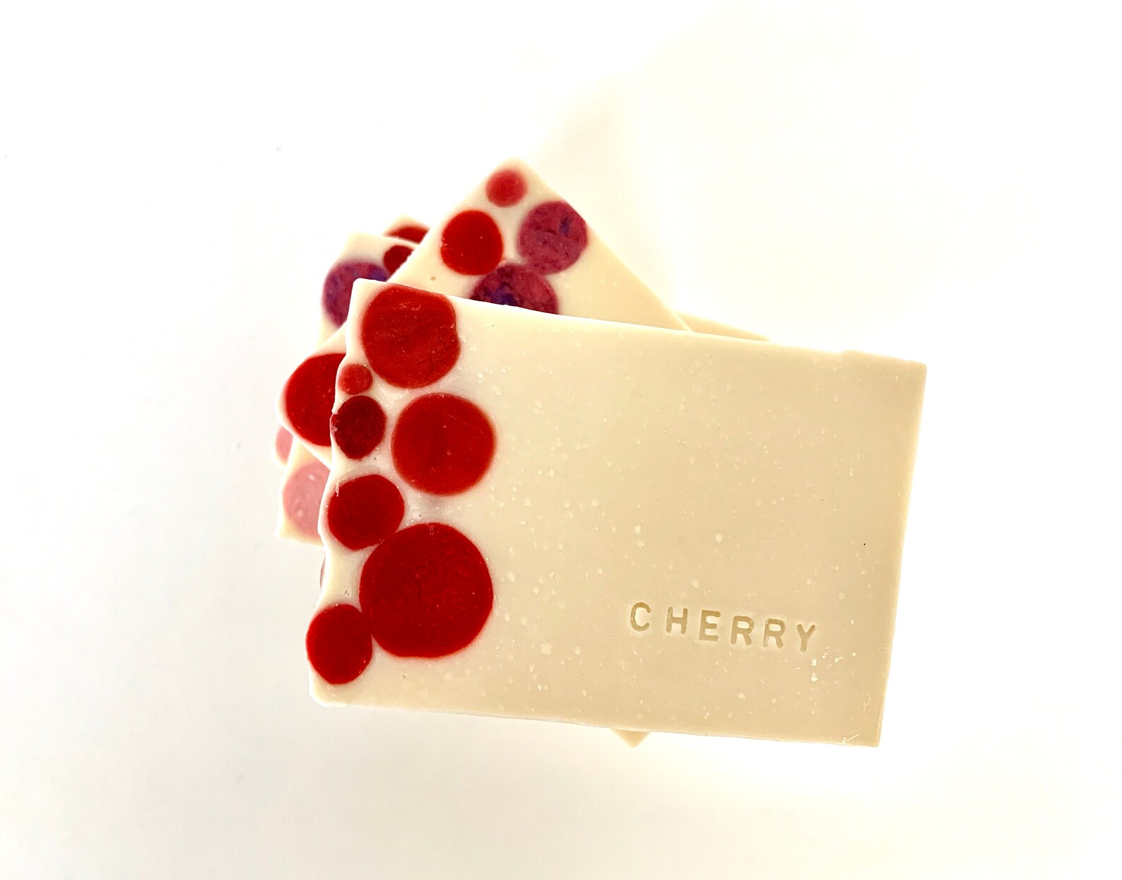 Cherry Bomb Handmade Soap | Etsy