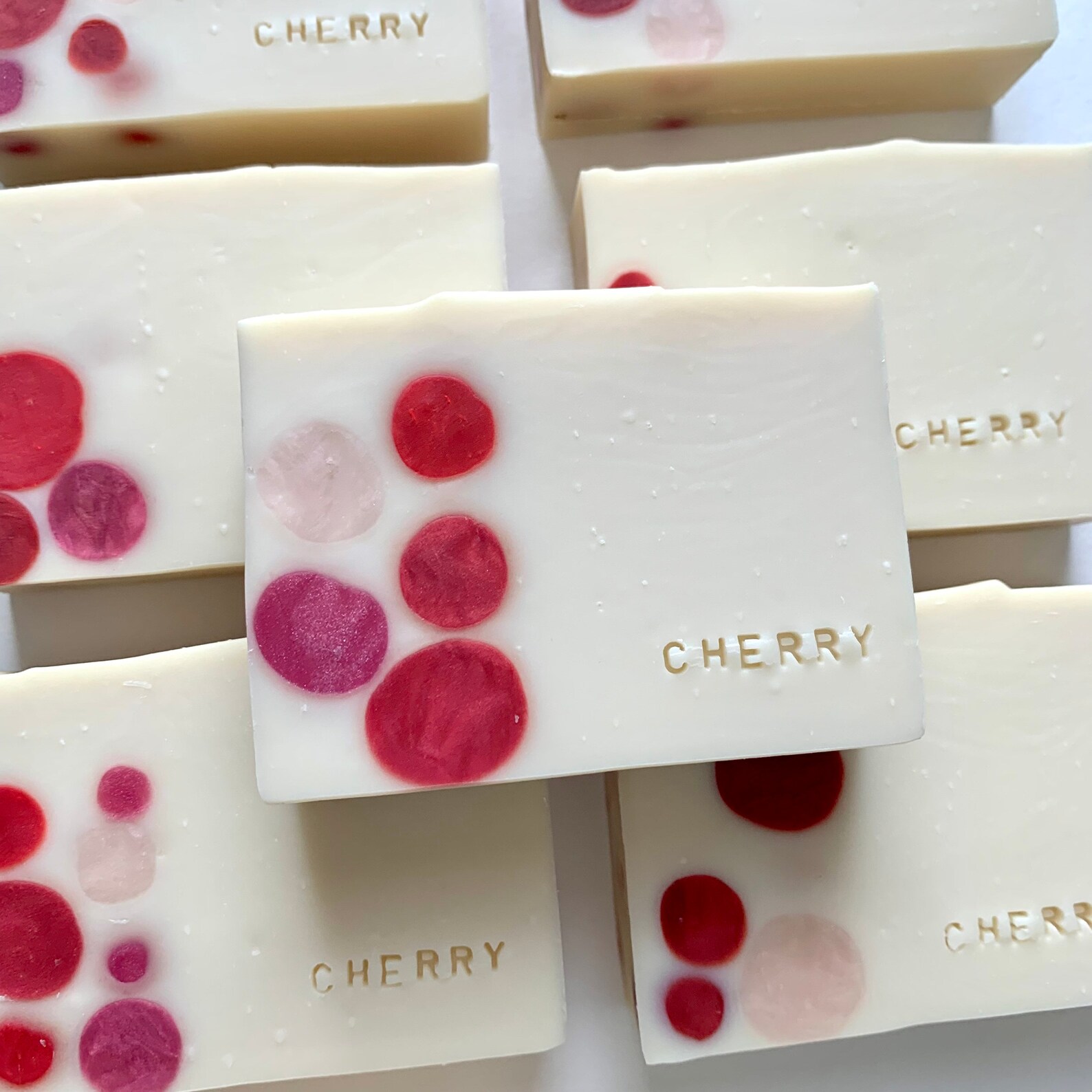 Cherry Bomb Handmade Soap - Etsy