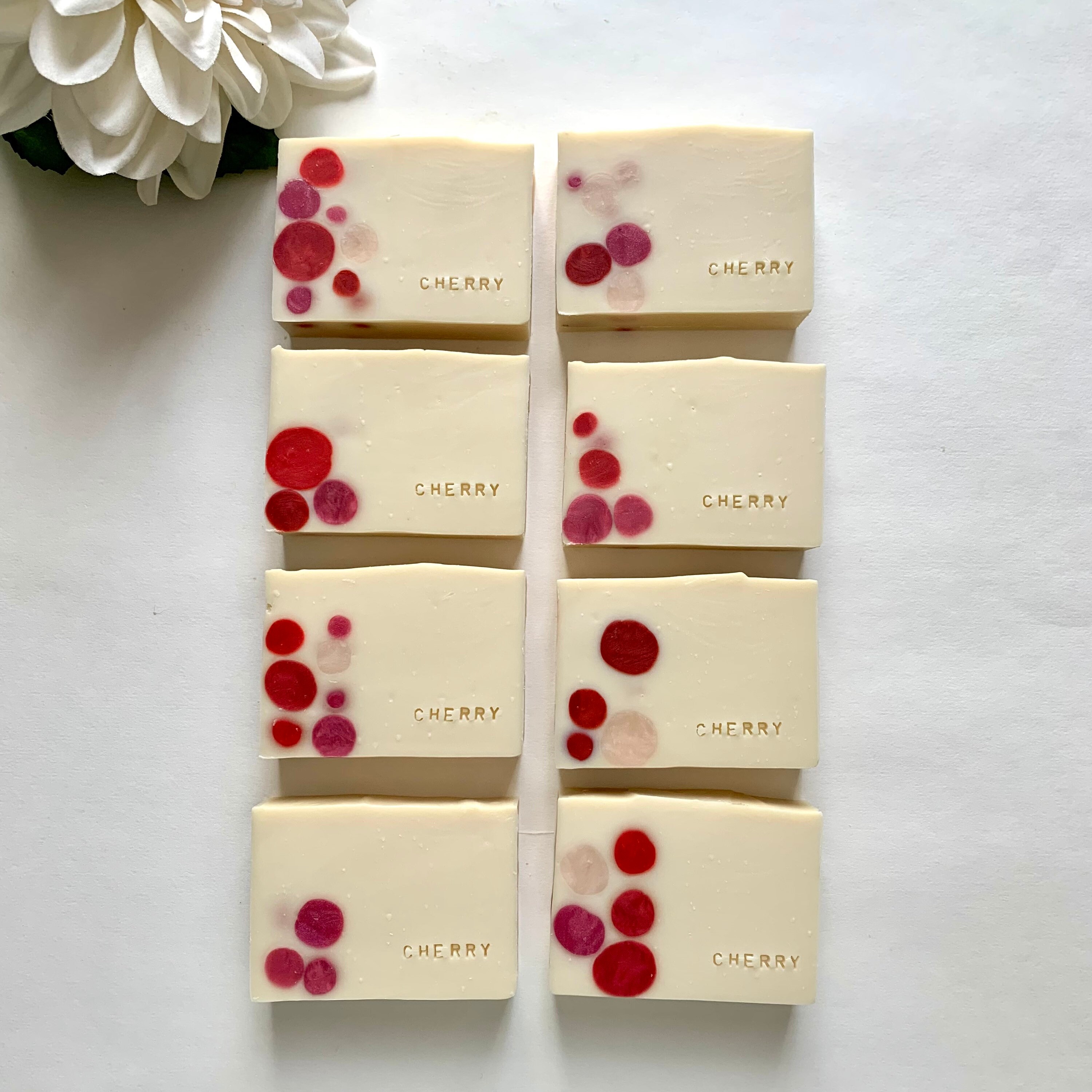 Cherry Bomb Handmade Soap - Etsy