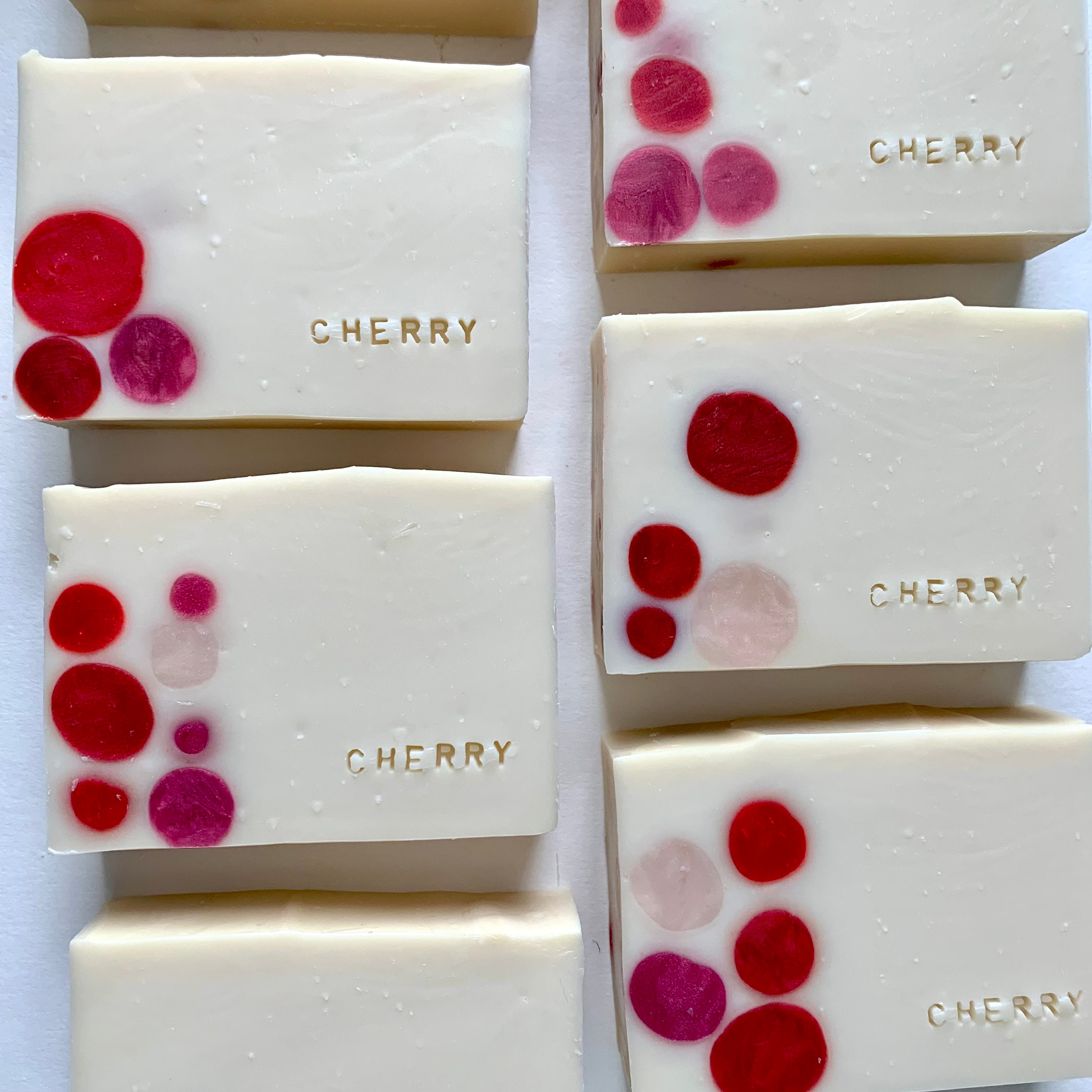 Cherry Bomb Handmade Soap - Etsy