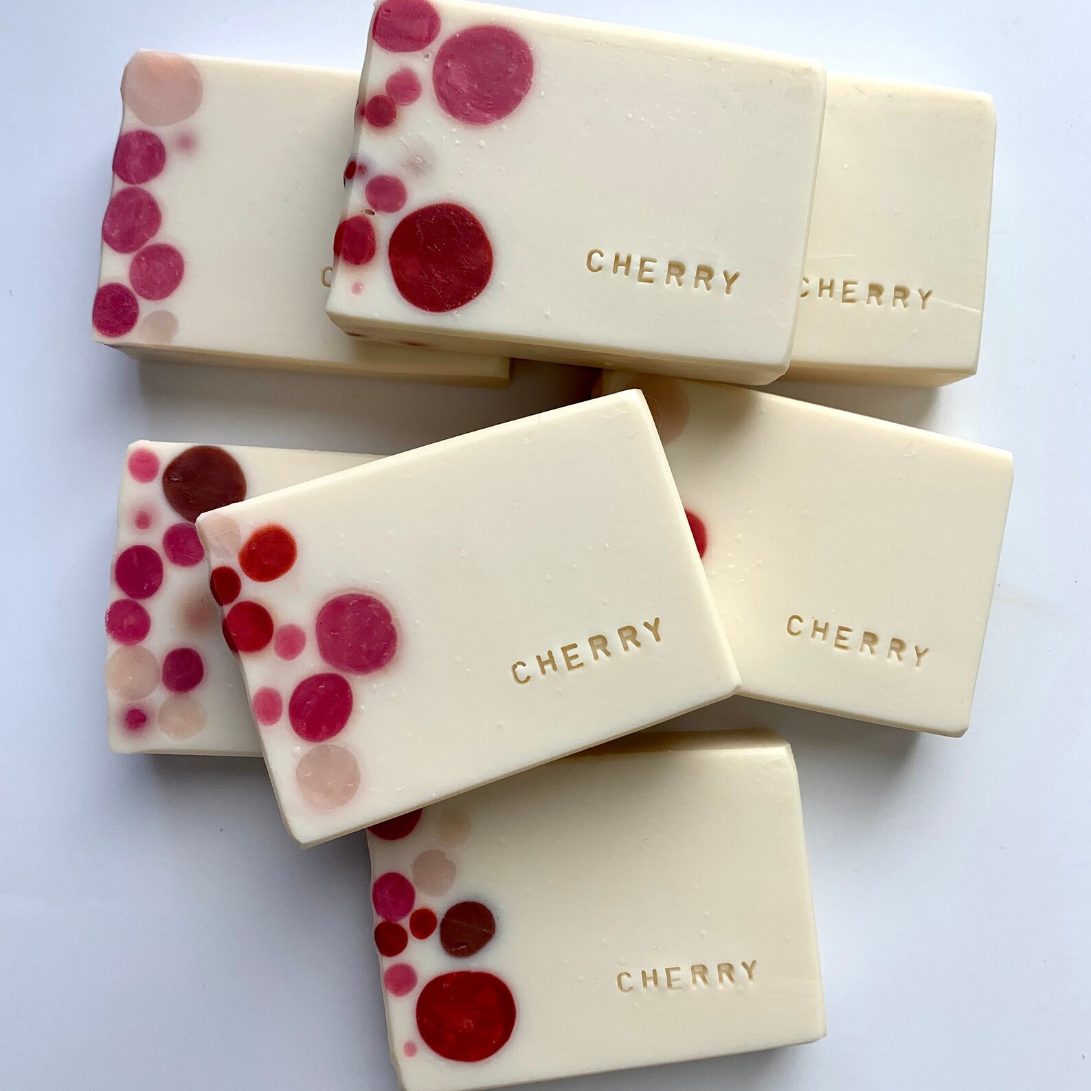 Cherry Bomb Handmade Soap - Etsy
