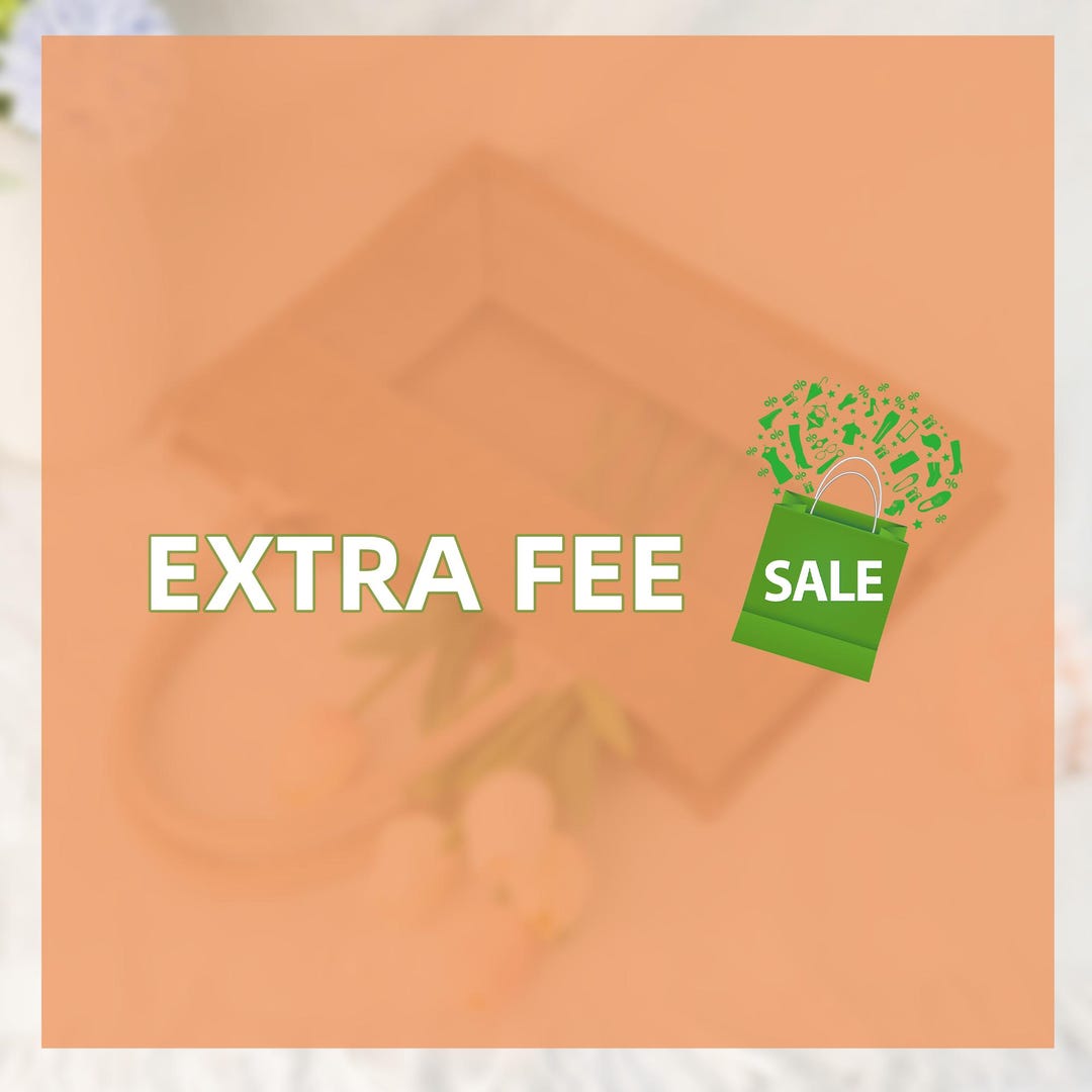 Make up the Difference - Etsy