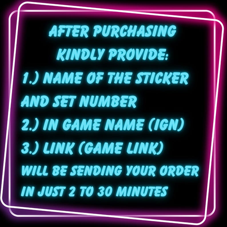 Gotcha Set 13 5 Star Sticker Fast Delivery - Etsy