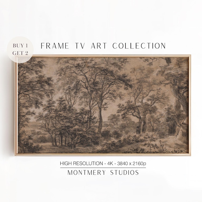 Dark Moody Art Printable - Etsy