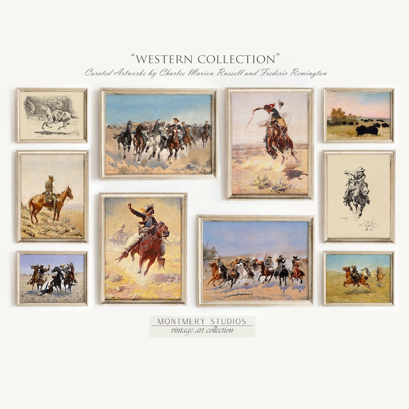 American Old West - Etsy