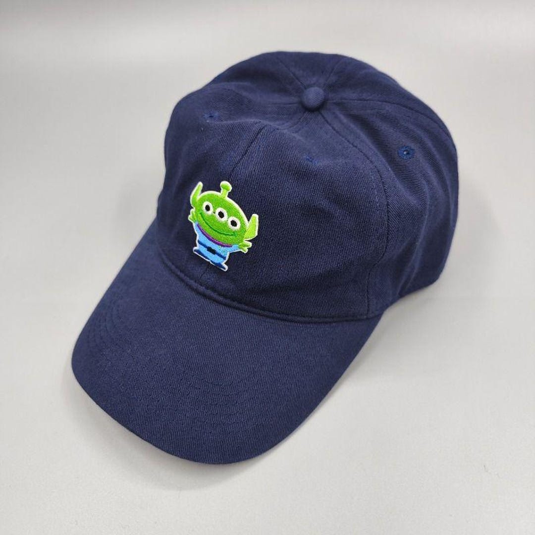 Three-eyed Alien Hat,cartoon Baseball Cap,unisex Alien Cap,casual ...