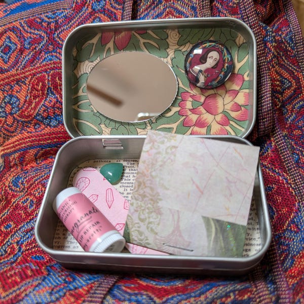 Altoid Wallet - Etsy