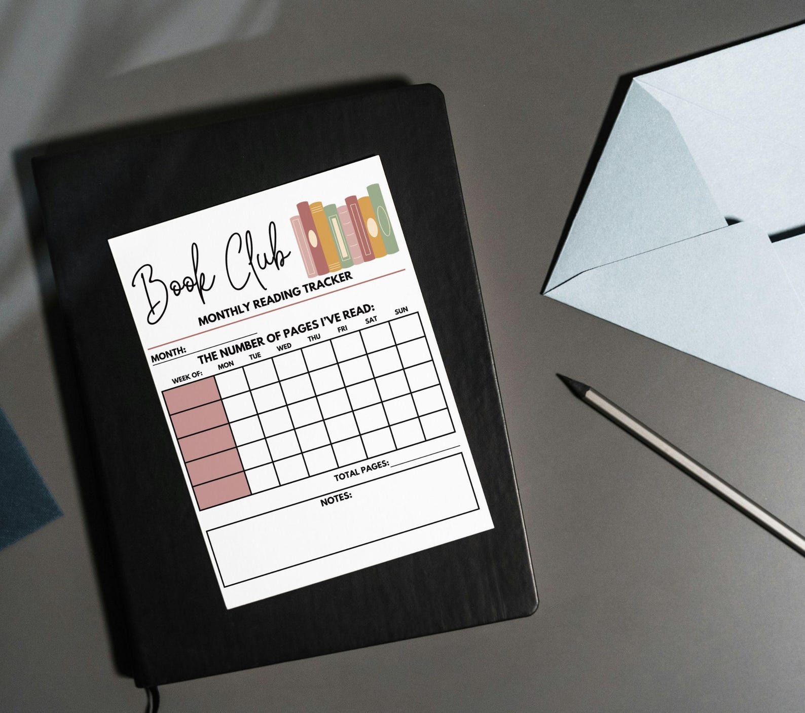 Book Club Discussion Bundle, Printable Book Club Kit, Bookclub Host ...