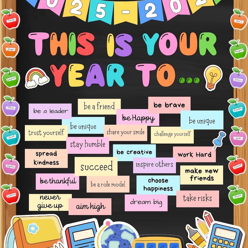 Bulletin Board - Etsy UK