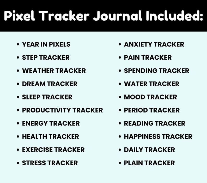 Paquete imprimible de Bullet Journal 2025, imprimibles de Bullet ...