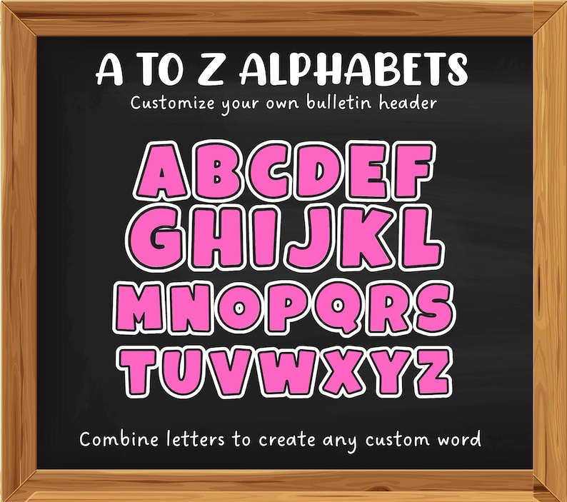 Math Bulletin Board Kit, Back to School Motivational Bulletin Board ...