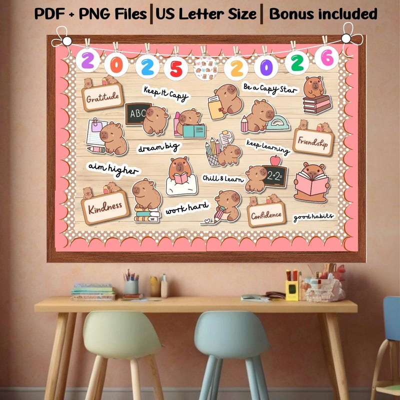 Capybara Pumpkin Art - Etsy