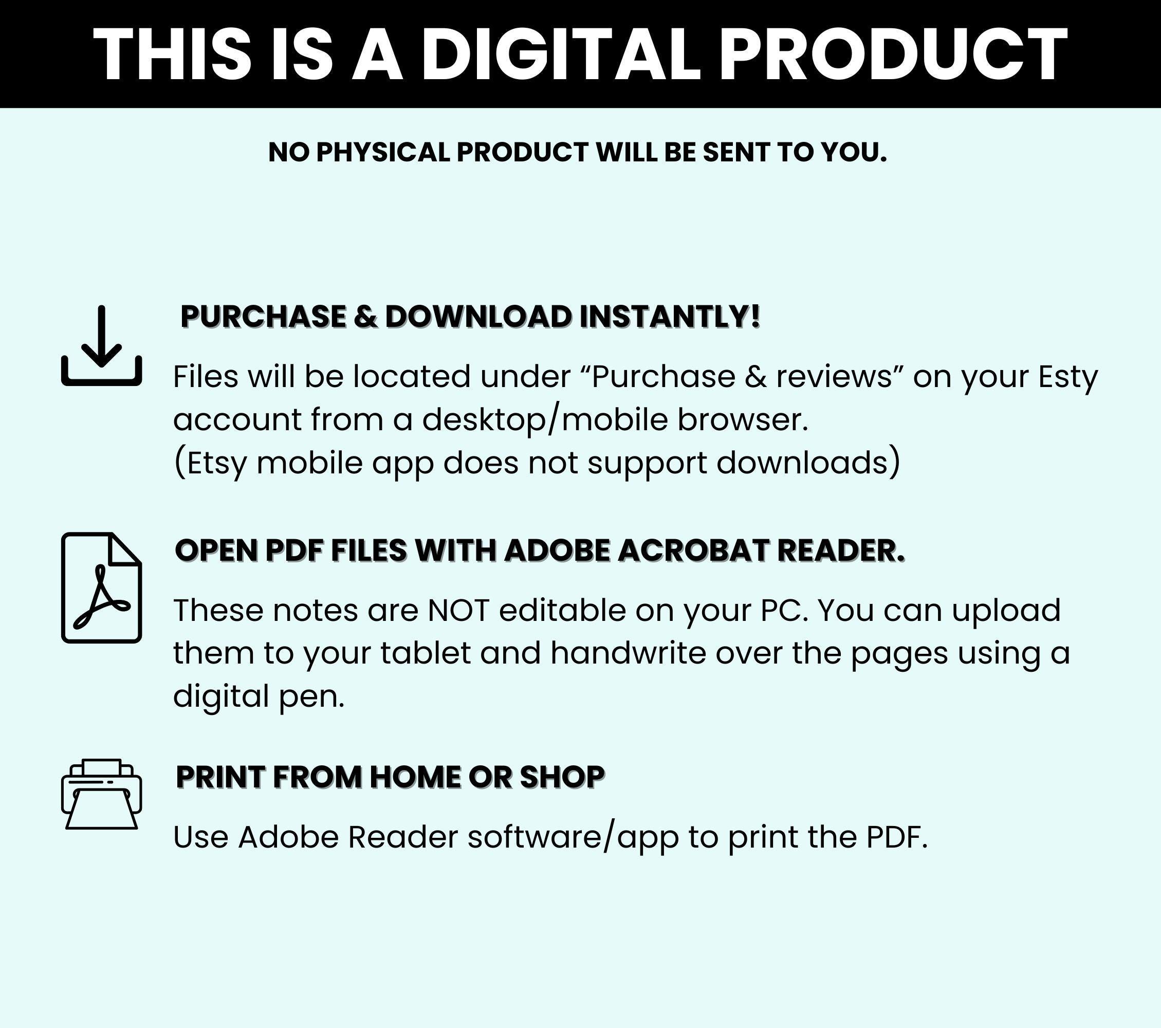 Paquete imprimible de Bullet Journal 2025, imprimibles de Bullet ...