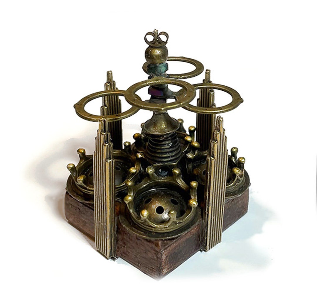 A Mysterious Miniature Device Bo Press - Etsy