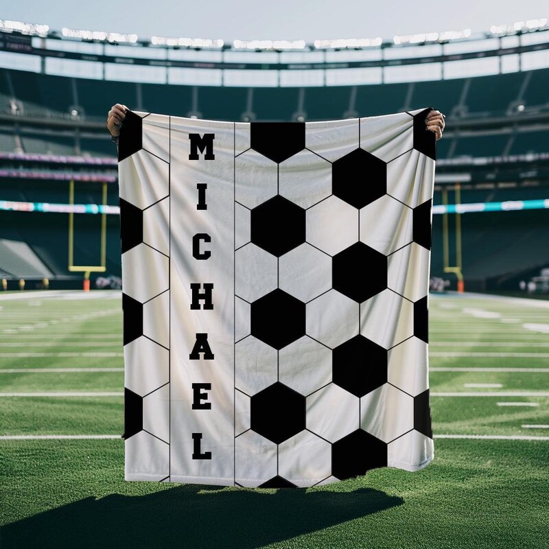 Soccer Bedding - Etsy