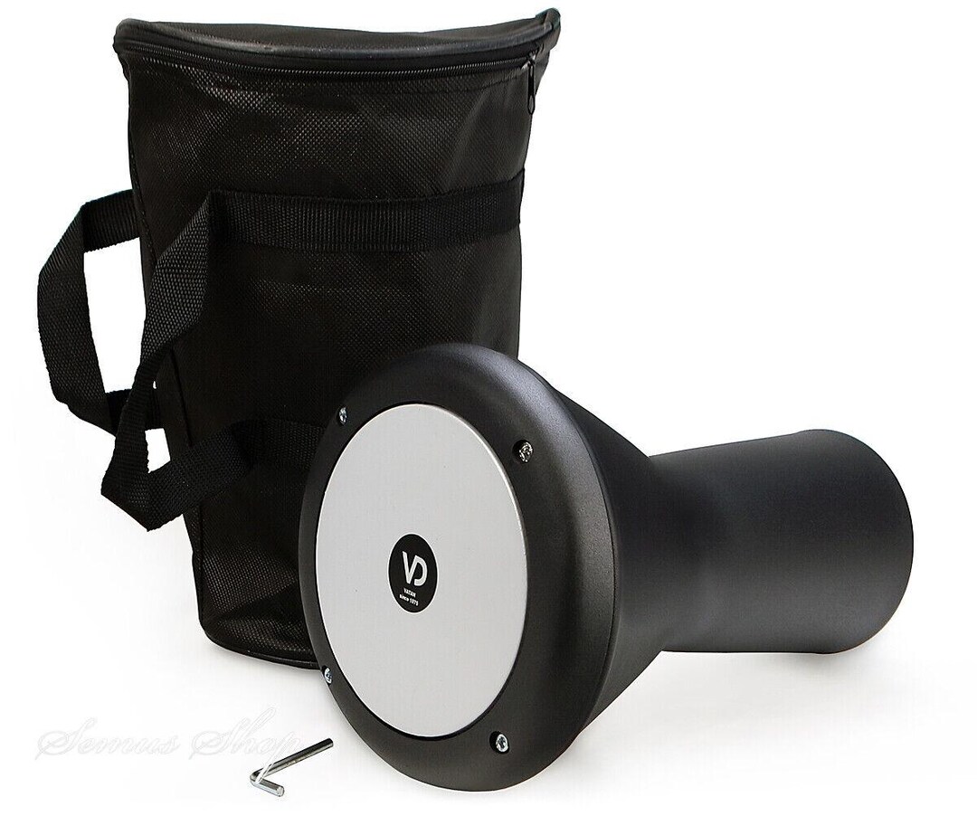 Oriental Children's Darbuka Drum Percussion Cast Aluminum Black Matt - Etsy