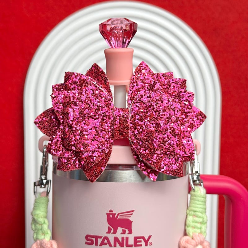 Stanley Cup With Bows - Etsy
