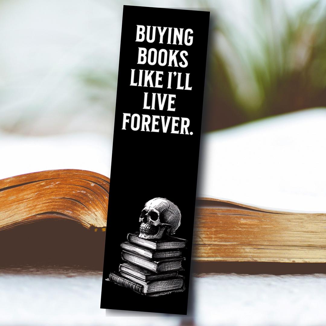 Printable Bookmarks, Custom Bookmark, Bookmark PNG, Book Club Gifts ...