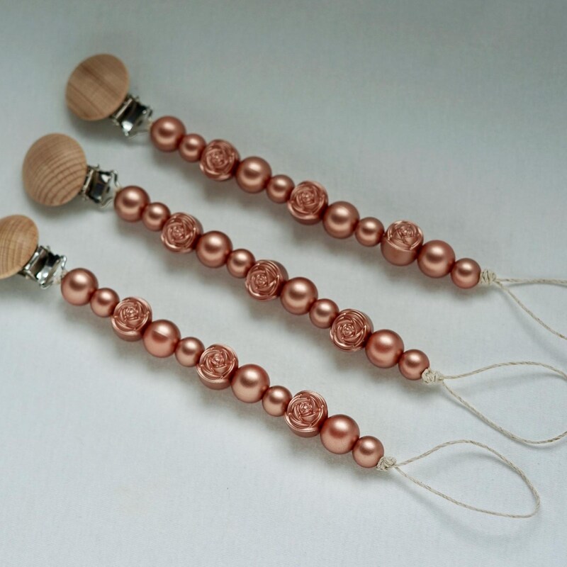 Fancy Pacifier - Etsy