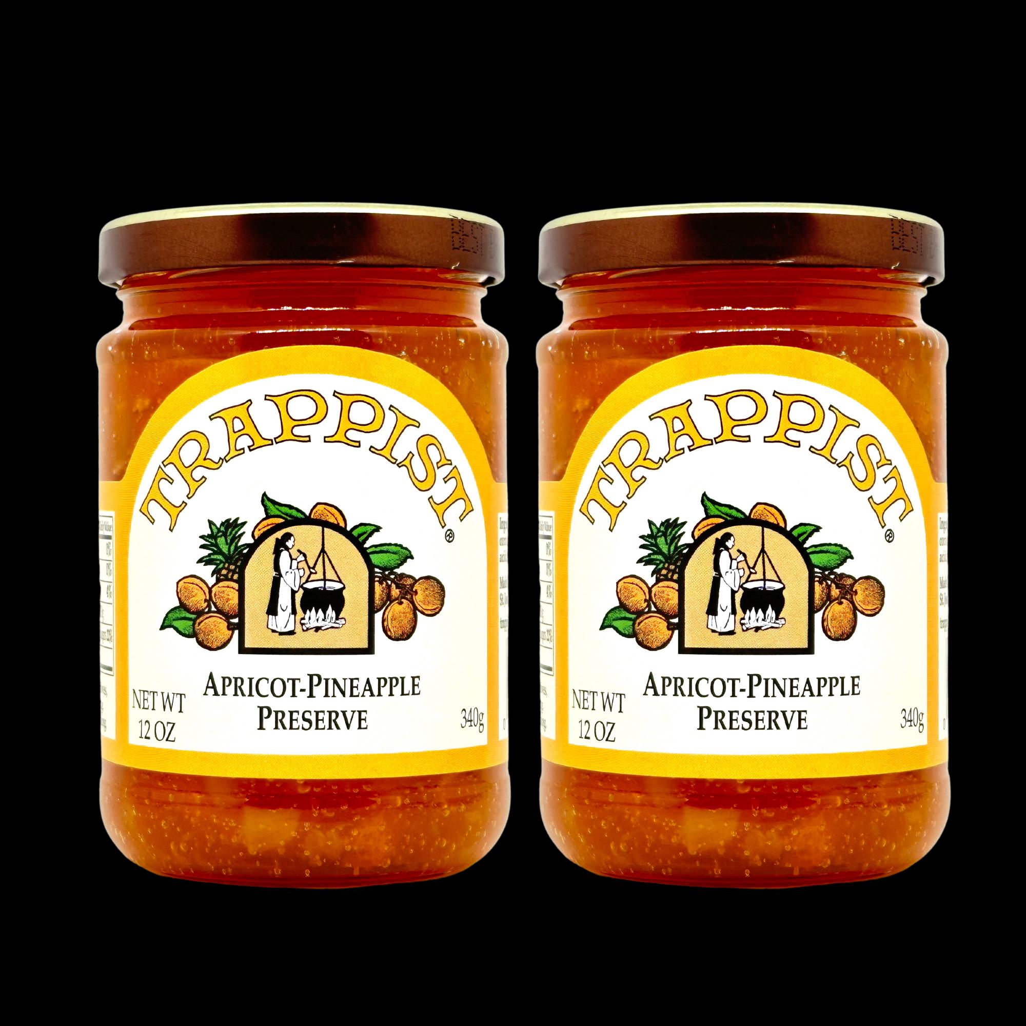 Trappist Preserves Apricot-pineapple - Etsy